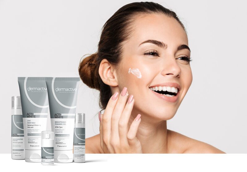 ACTI-CLEAR Gentle Cleansing Gel – Dermactive