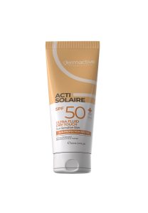 ACTI-SOLAIRE SPF 50+ Ultra Fluid – Dermactive