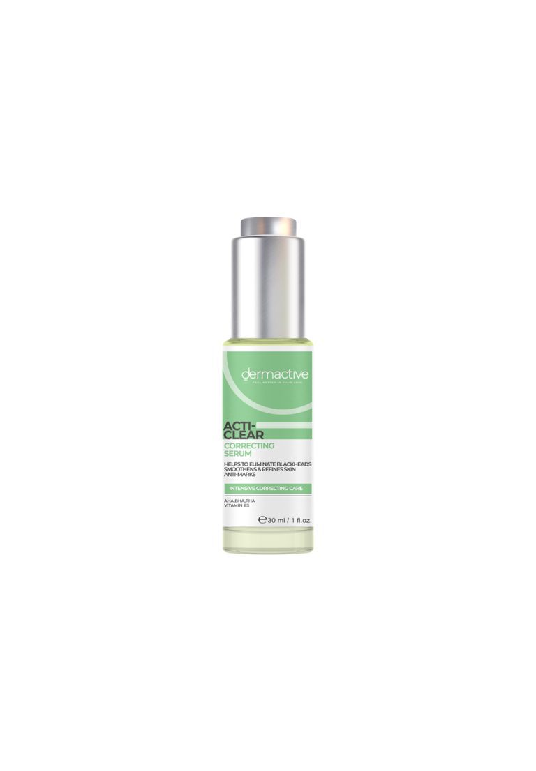 ACTI-CLEAR Correcting Serum – Dermactive
