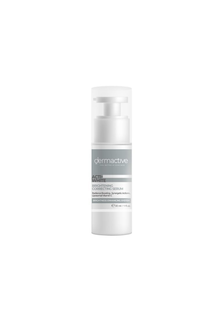 ACTI-WHITE Brightening Correcting Serum – Dermactive