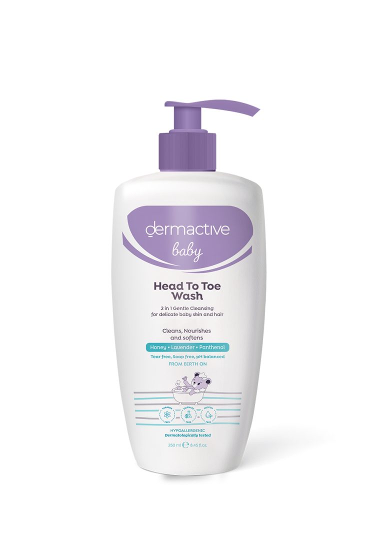 Head to toe wash – Dermactive